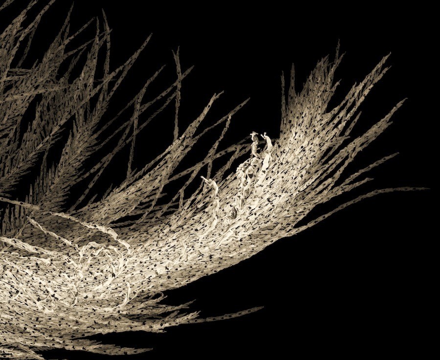 IN BLOOM TODAY – Humoring the Goddess